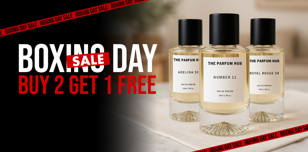 The Parfum Hub - Designer Inspired Perfumes & Dupe Fragrances