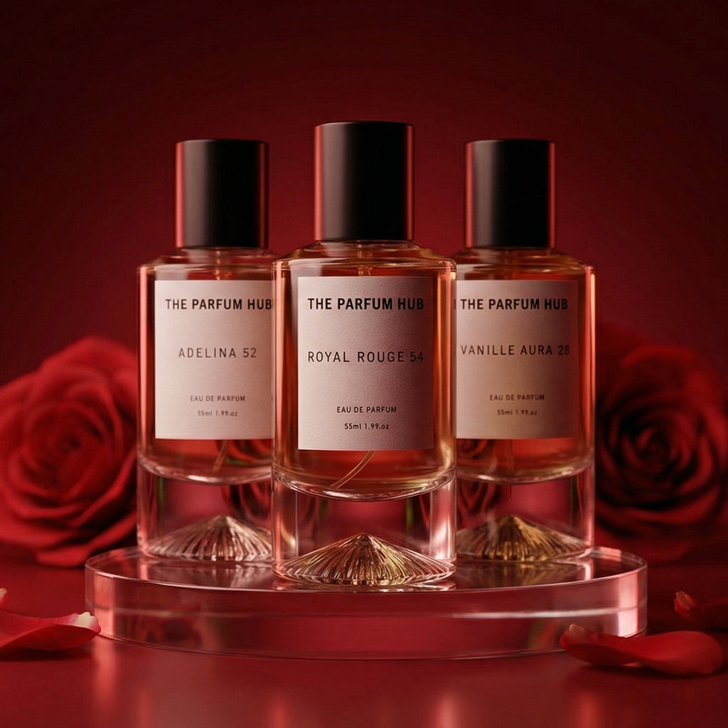 The Parfum Hub - Designer Inspired Perfumes & Dupe Fragrances