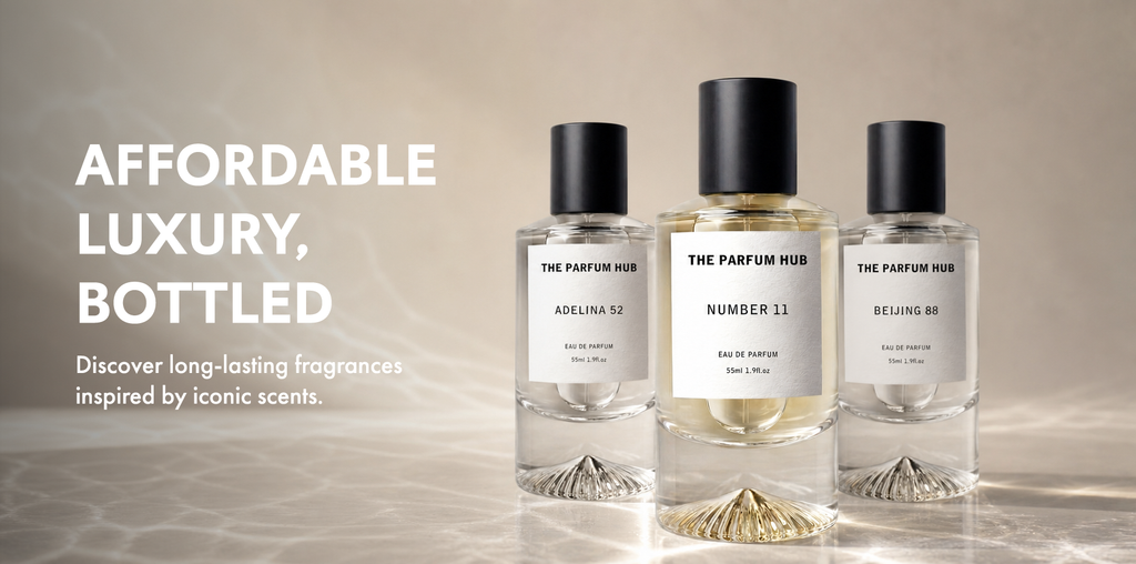 The Parfum Hub - Designer Inspired Perfumes & Dupe Fragrances